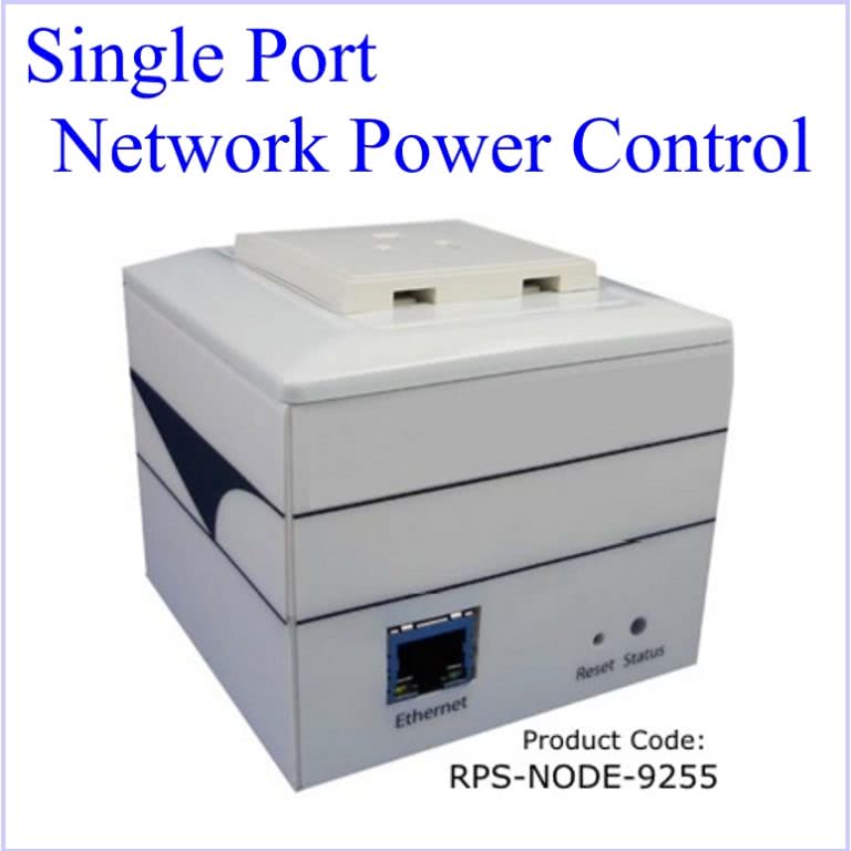 The Remote Power Switch - Remote Reboot Device